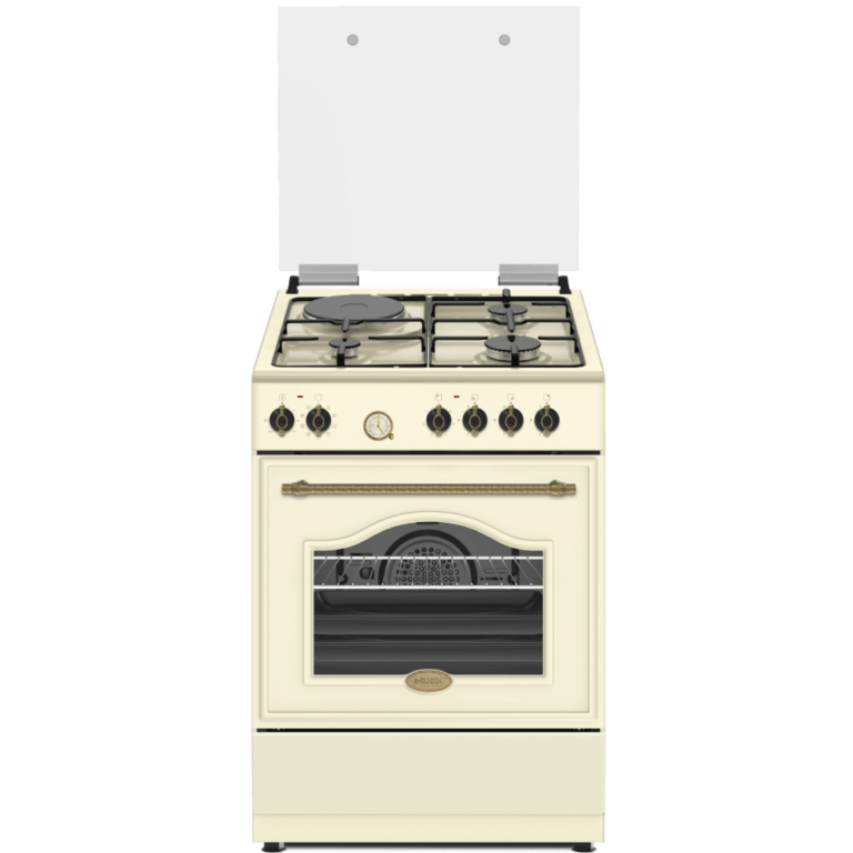 ΚΟΥΖΙΝΑ ΑΕΡΙΟΥ ΚΑΙ ΡΕΥΜΑΤΟΣ ROBIN BN-72 BEIGE | Ηλεκτρικά Θεσσαλονίκη